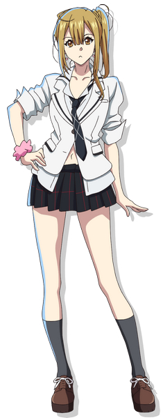 Takao Itsuki - Character (140934) - AniDB