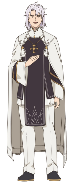 Sain - Character (139455) - AniDB