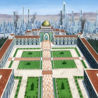 Azadistan - Organisation (141716) - AniDB