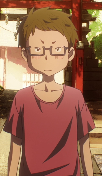 Sugimura - Character (141618) - AniDB