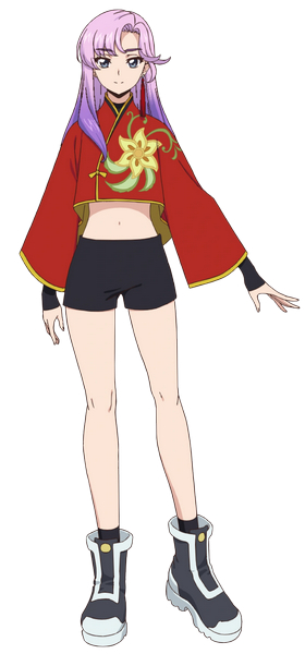 Inabe Nao - Character (141793) - AniDB