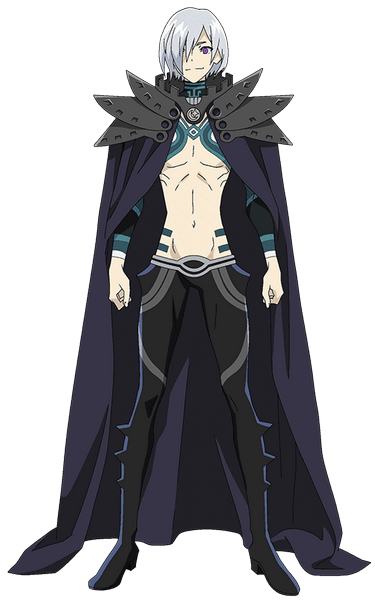 Cassado Zeola Whiter - Character (141840) - AniDB