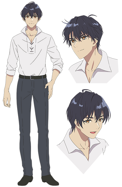 Wolfred Scalfarotto - Character (136853) - AniDB