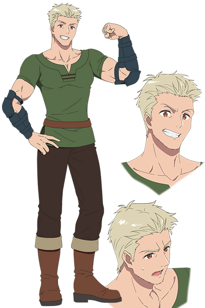 Marcella Nuvolari - Character (139506) - AniDB