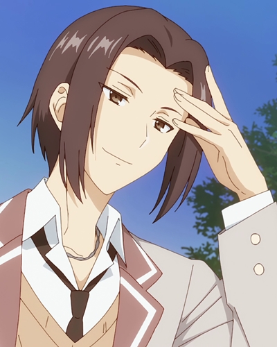 Andou - Character (141899) - AniDB