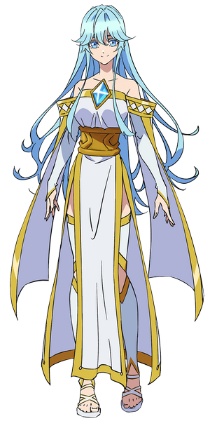 Elfaria Alvis Serfort - Character (138001) - AniDB