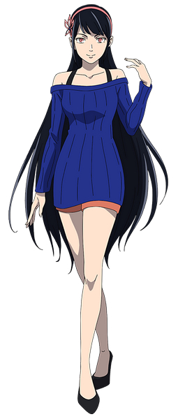 Ren Rika - Character (139608) - AniDB