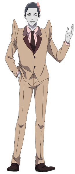 Rai - Character (139606) - AniDB