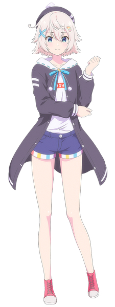 Irodori Mashiro - Character (135756) - AniDB