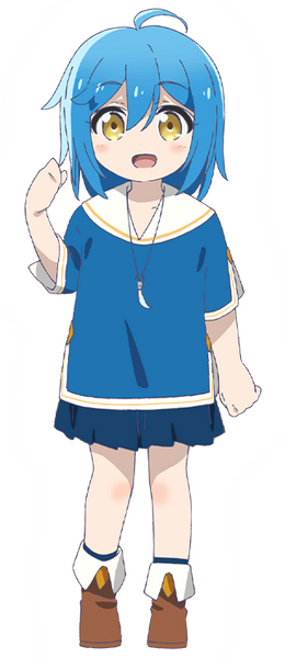 Elena - Character (136397) - AniDB