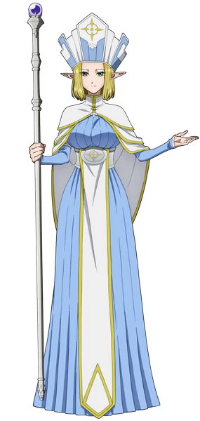 Ysha - Character (141345) - AniDB