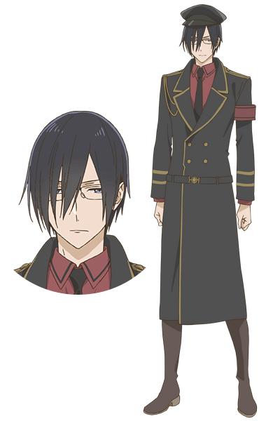 Mira - Character (137345) - AniDB