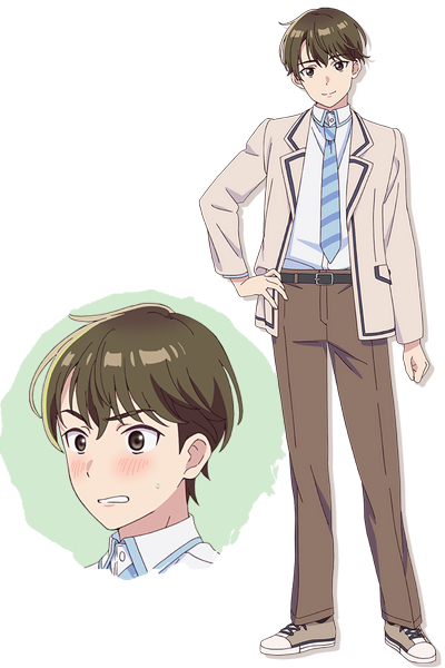 Shirosaki Jun - Character (139646) - AniDB