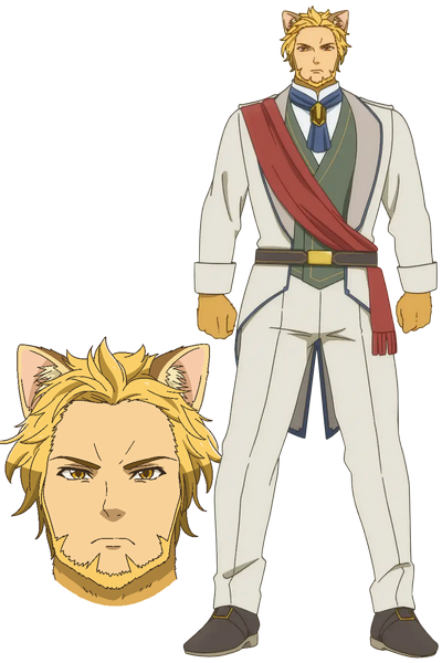 Shandy Gaff - Character (139216) - AniDB