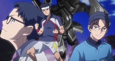 SRSC - Organisation (142238) - AniDB