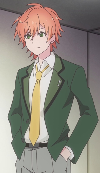 Akito - Character (142408) - AniDB
