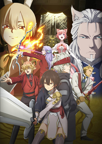 Bye Bye, Earth - Anime - AniDB