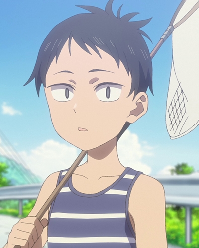 Shirou - Character (142490) - AniDB