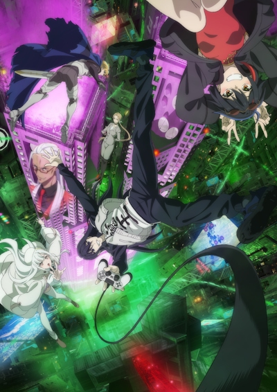 Maou 2099 - Anime - AniDB