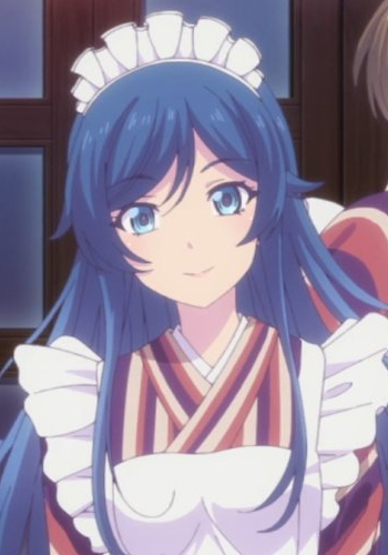 Matsushima Sachiko - Character (142649) - AniDB