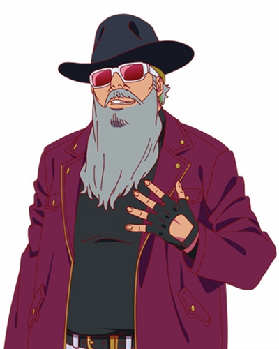 MIKE - Character (142717) - AniDB