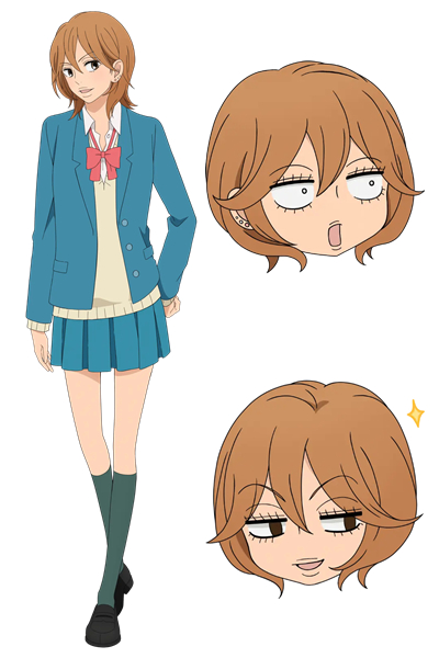 Yano Ayane - Character (11138) - AniDB