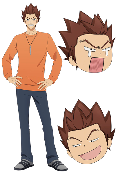 Arai Kazuichi - Character (12441) - AniDB