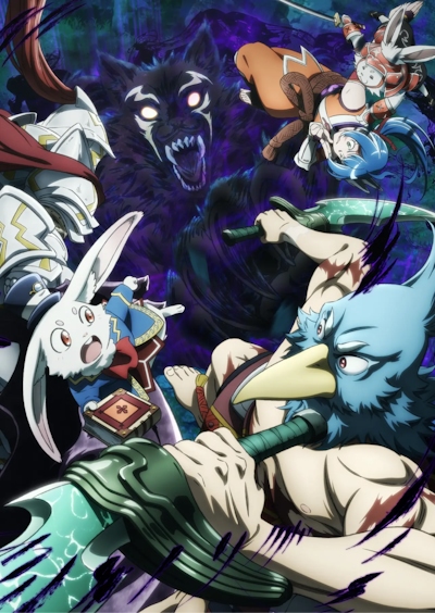 The Light Blazes Brightly, but for Just an Instant - 22 - Shangri-La ...