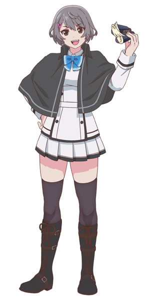 Saki - Character (142792) - AniDB