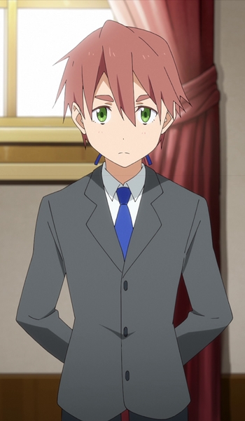 Edgar - Character (142818) - AniDB