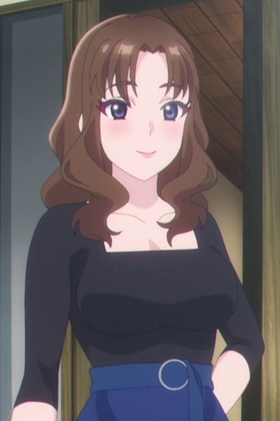 Amamiya Shiho - Character (142969) - AniDB