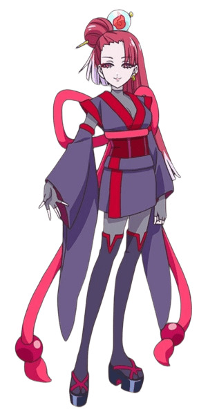 Zakuro - Character (142984) - AniDB
