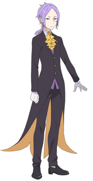 Joshua Juukulius - Character (141329) - AniDB