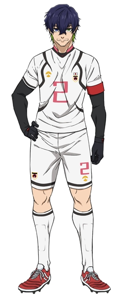 Oliver Aiku - Character (143204) - AniDB