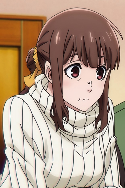 Isagi Iyo - Character (143212) - AniDB