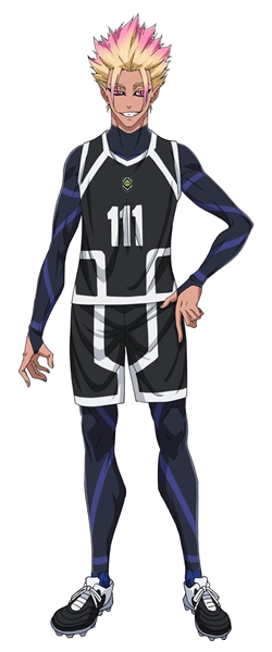 Shidou Ryuusei - Character (131430) - AniDB