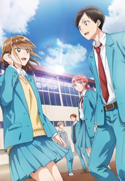 Ao no Hako - Anime - AniDB