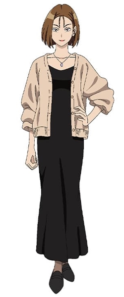 Shiraishi Chika - Character (143354) - AniDB