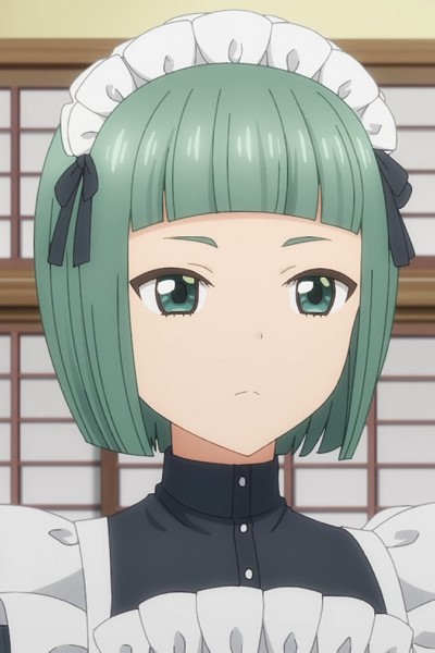 Kujaku - Character (143438) - AniDB