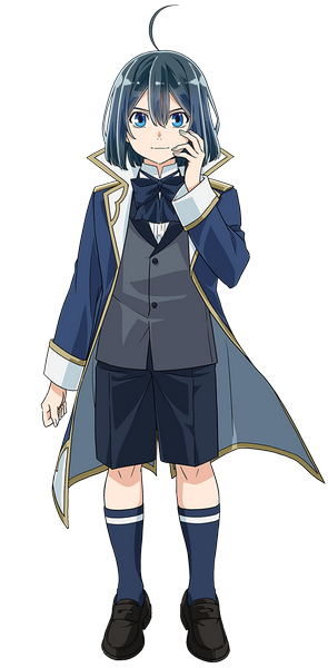 Ars Louvent - Character (143610) - AniDB