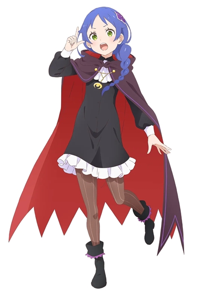 Meili Portroute - Character (84473) - AniDB