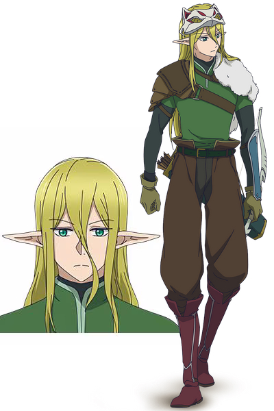 Gio - Character (142515) - AniDB
