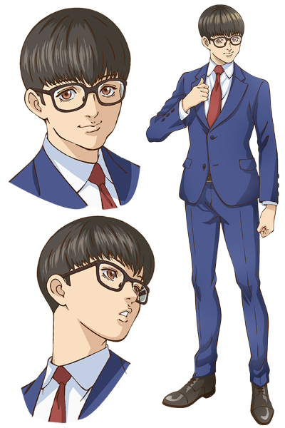 Taira Manabu - Character (136284) - AniDB