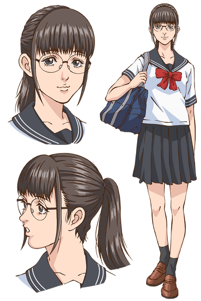 Mizuki - Character (143754) - AniDB