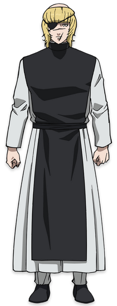 Badeni - Character (143806) - AniDB