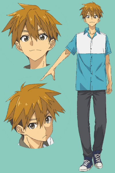 Yokoya Hitoyoshi - Character (139497) - AniDB