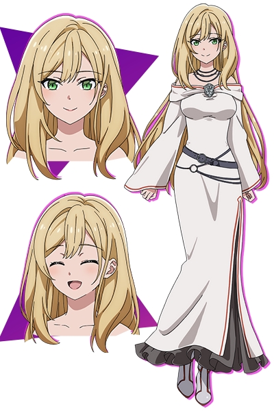 Lyra - Character (139661) - AniDB