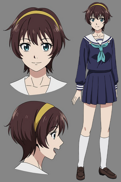 Katsuragi Yuu - Character (143140) - AniDB