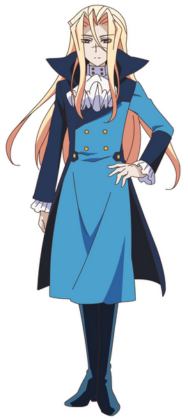 Chroma - Character (137709) - AniDB