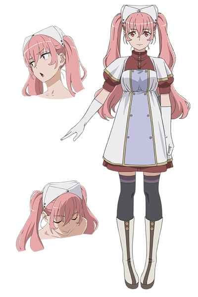 Heith Velvet - Character (143848) - AniDB